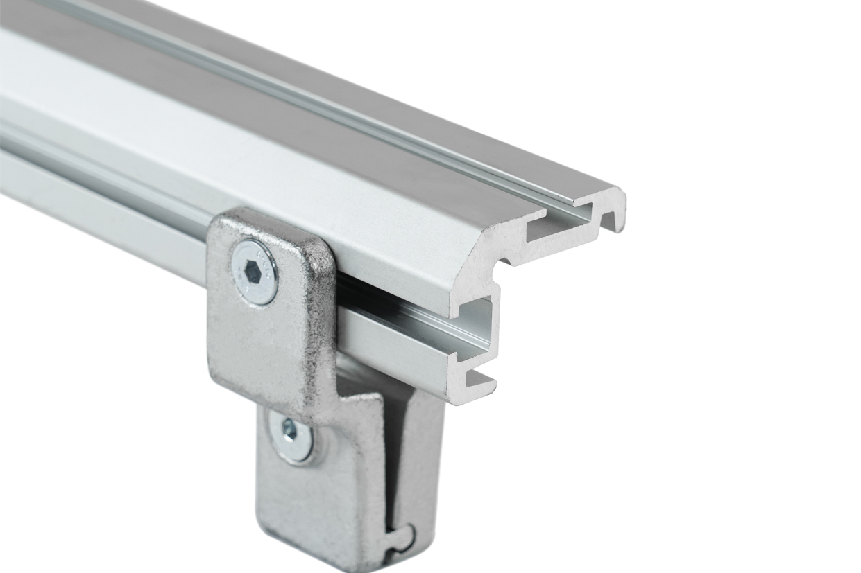ΜΠΑΡΕΣ ΟΡΟΦΗΣ ΑΛΟΥΜΙΝΙΟΥ THROUGH BAR STANDARD 134 cm YAKIMA ΜΕ ΚΛΕΙΔΙ ...