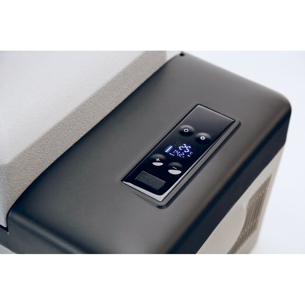 ΨΥΓΕΙΟ/ΚΑΤΑΨΥΚΤΗΣ 20LT/12/24V+220V ΦΟΡΗΤΟ ΜΕ ΣΥΜΠΙΕΣΤΗ/ΘΕΡΜΟΣΤΑΤΗ ΚΑΙ ...
