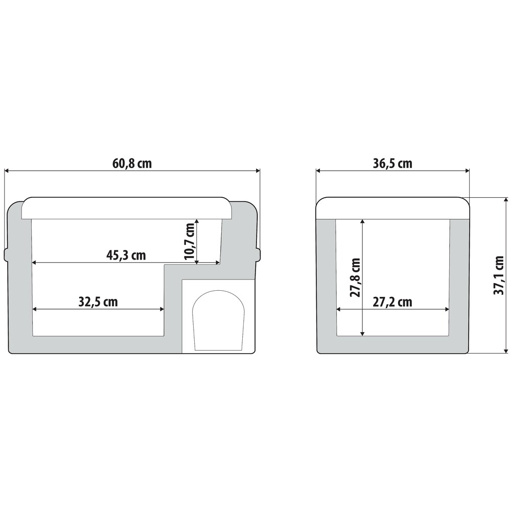 ΨΥΓΕΙΟ/ΚΑΤΑΨΥΚΤΗΣ 30LT/12/24V+220V ΦΟΡΗΤΟ ΜΕ ΣΥΜΠΙΕΣΤΗ/ΘΕΡΜΟΣΤΑΤΗ ΚΑΙ ...